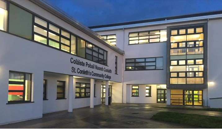 St. Conleth's C.C. Extension Project - Geaney Engineering Consultants